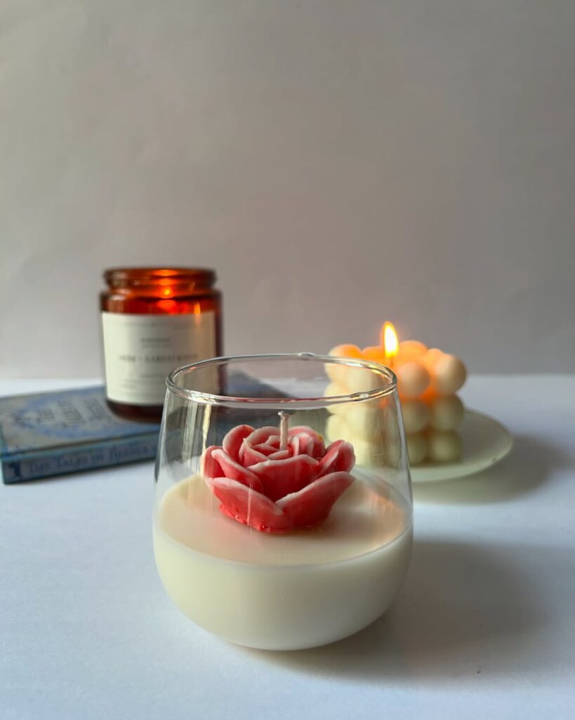 Shop Candles - Wicks & Magic